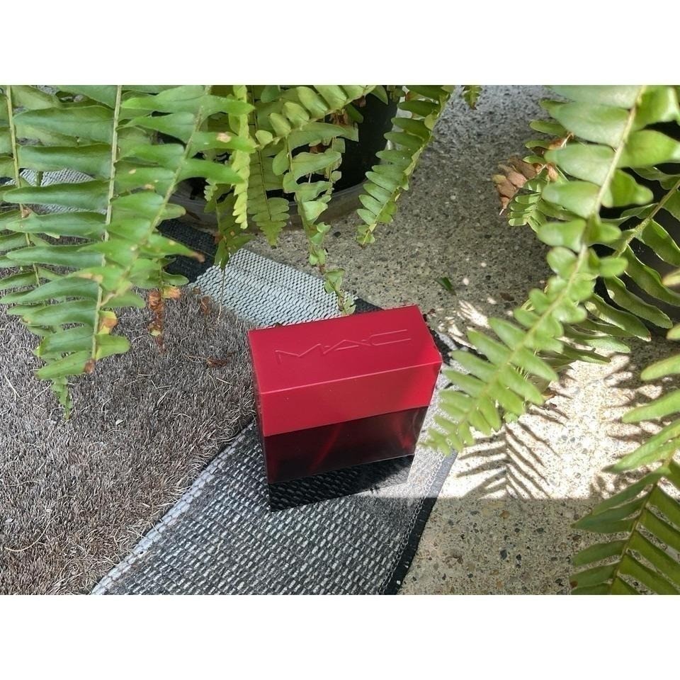 MAC Shadescents Perfume Ruby Woo Eau De Parfum Spray 1.7 oz / 50 ml | eBay