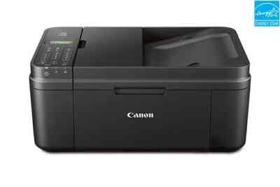 Canon PIXMA MX490 Wireless Office All-in-One Printer/Copier/Scanner/Fax ...