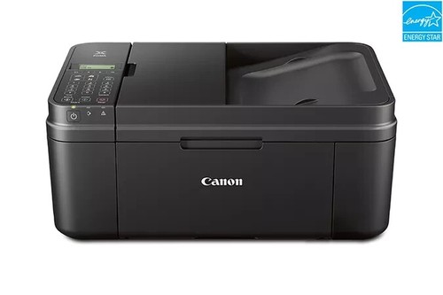Canon PIXMA MX490 Wireless Office All-in-One Printer/Copier/Scanner/Fax ...