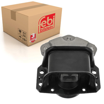 C4 Right Engine Mount Mounting Support Fits Citroen 1807 GG Febi 39668 ...