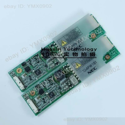 1PC LCD Power Inverter Board For NEC 104PW191 104PW191C 104PW191-C | eBay