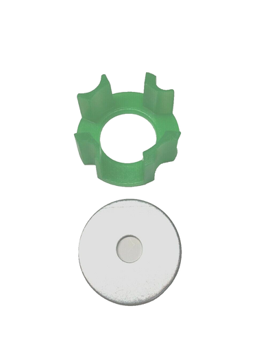 Polypro DIFF MOUNT INSERT BUSH for FORD TERRITORY SX SY RWD 05/2004-08/ ...