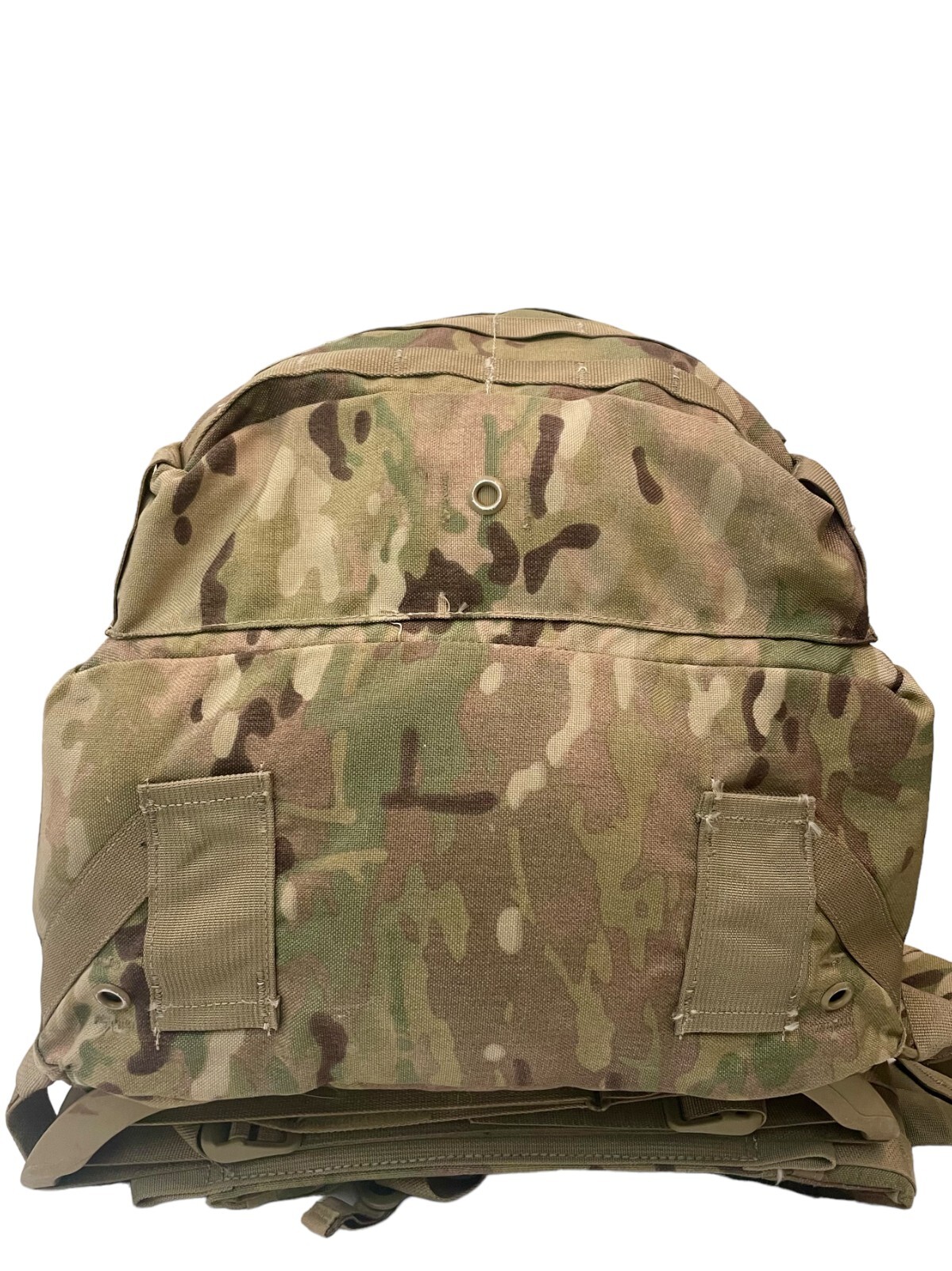 USGI MOLLE II Medium Rucksack Complete Assembly OCP EXCELLENT Complete ...