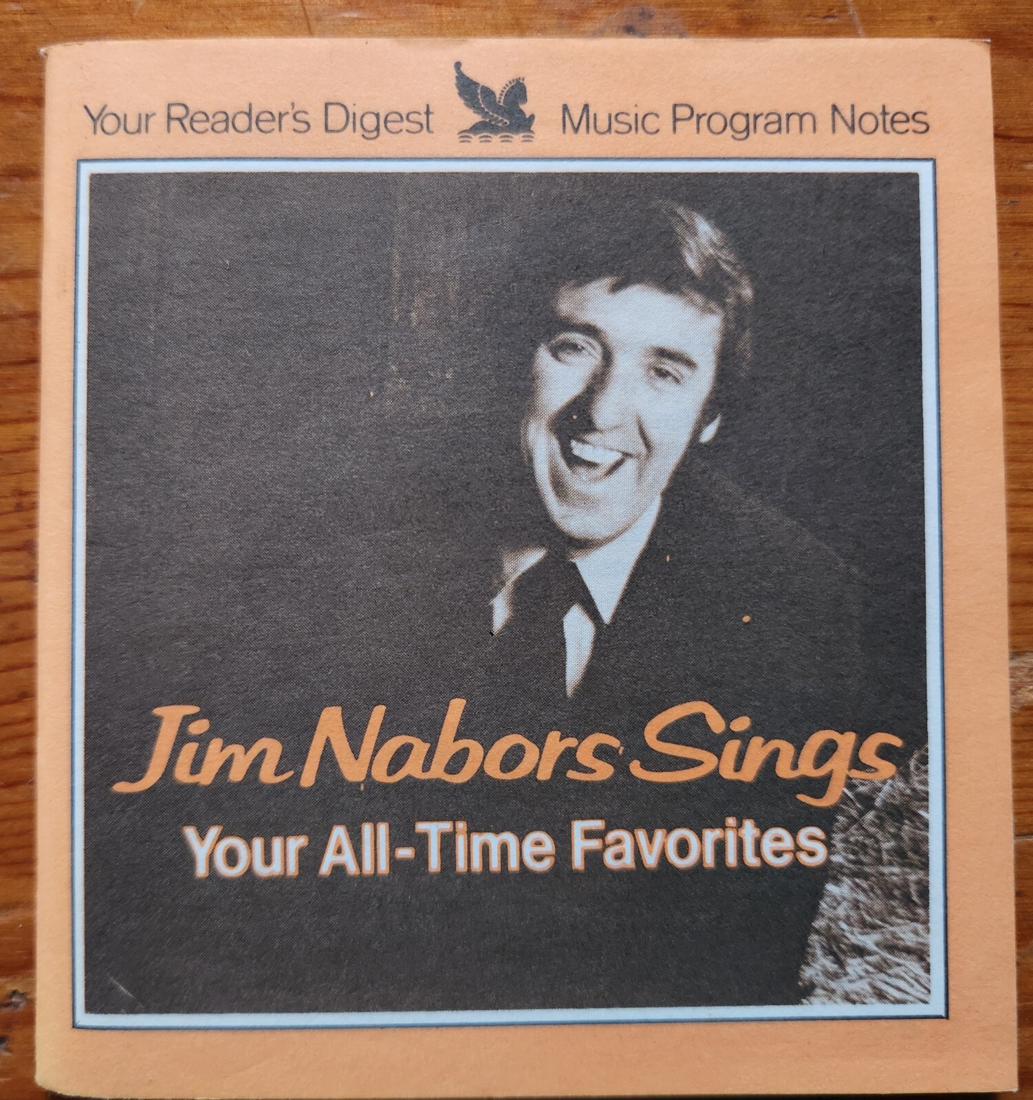 Jim Nabors Sings Your All- Time Favorites 8 Track Tapes serviced ...