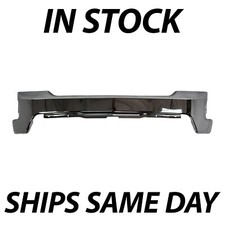 2019 2020 Chevy Chevrolet Silverado 1500 Front Bumper Cover Chrome OEM ...