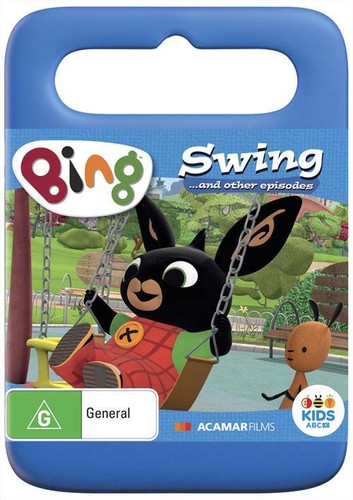 Bing Swing and Other Episodes DVD R4 New 9398711514697 | eBay Australia