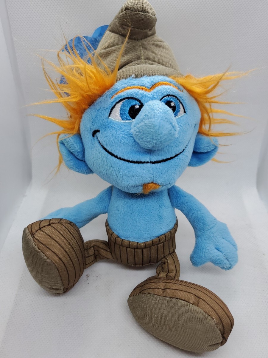 Hackus Smurf Azul