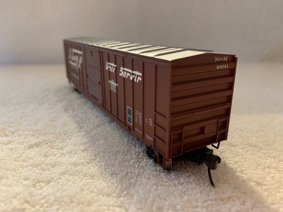 Atlas Trainman HO Scale Box Cars each sold separately | eBay
