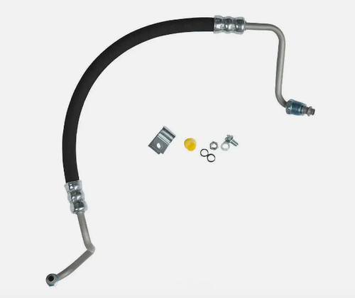 Power Steering Pressure Line Hose Assembly-Pressure Line Assembly ...