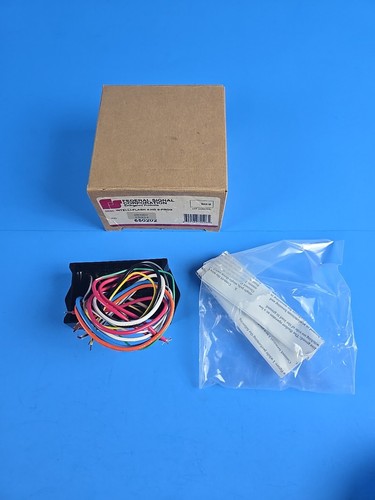 Federal Signal Intelliflash 650202 4HD 8PRG NOS. | eBay