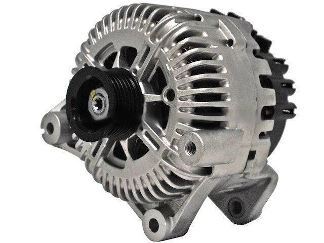 Alternator 74YVKR76 for BMW 645Ci Alpina B7 545i 745i 745Li 2005 2007 ...