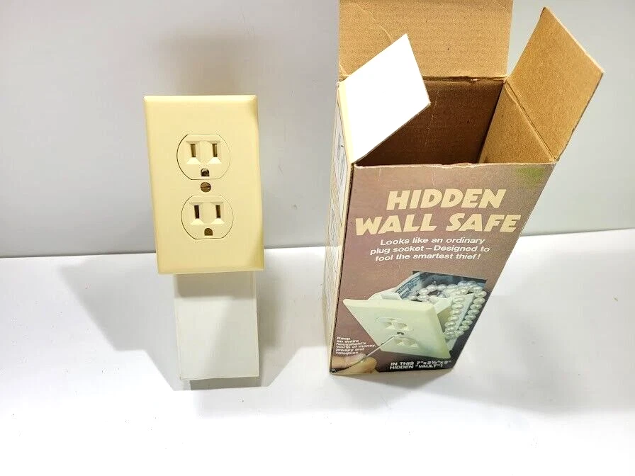 Hiding Wall Boxes