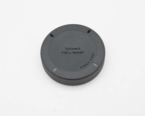 Sigma LCR II Rear Lens Cap for L Mount (#14413) | eBay