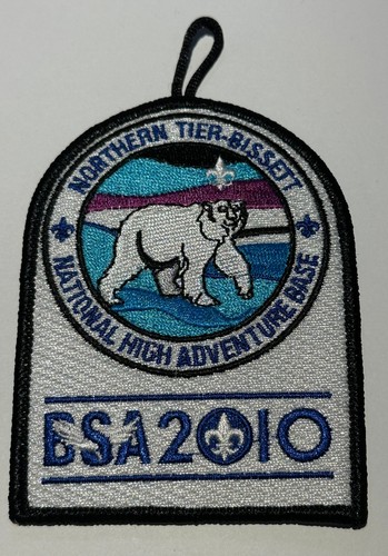 Northern Tier Bissett High Adventure 2010 Boy Scout BC3 | eBay