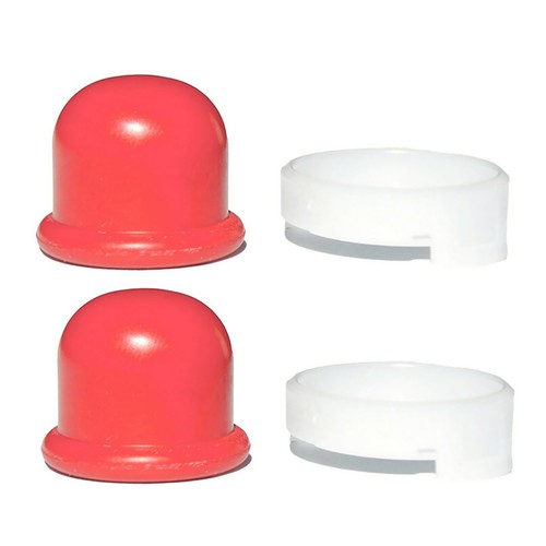 2x Durable Primer Bulb Push Button Fits Briggs & Stratton Quantum ...