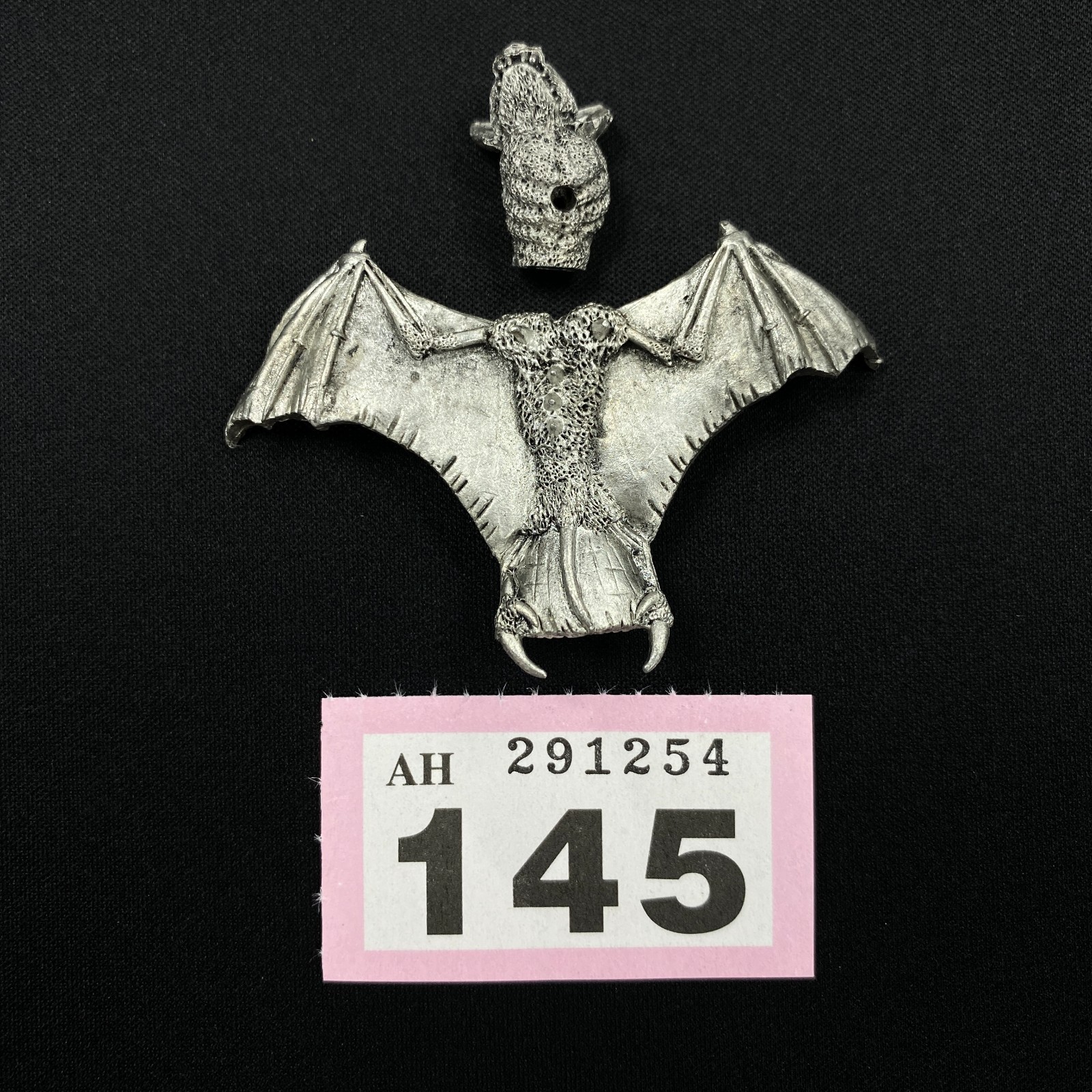 1 FELL BAT METAL CITADEL WARHAMMER FANTASY UNDEAD THE OLD WORLD VAMPIRE ...