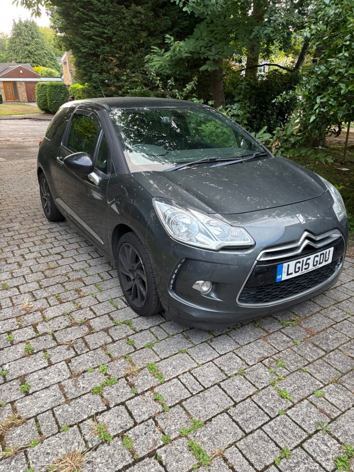 spares or repair citreon ds3 | eBay UK