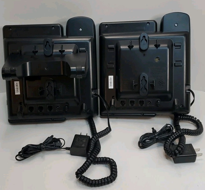 AT&T ML17928 2-Line Corded Telephone, [Lot Of 2] Caller ID/Call Waiting ...