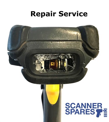 Symbol Motorola MC9090 MC9190 Scan Fenster Flat Rate Repair Service 24 ...