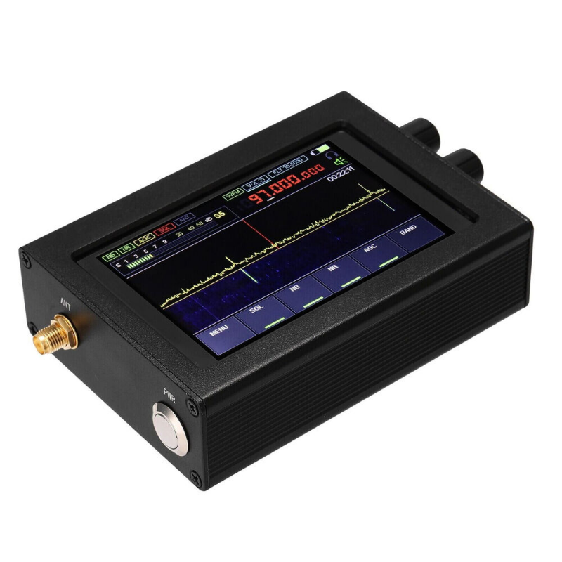 1.10D 50KHz-2GHz Malachite SDR Receiver Radio DSP SDR Receiver ...
