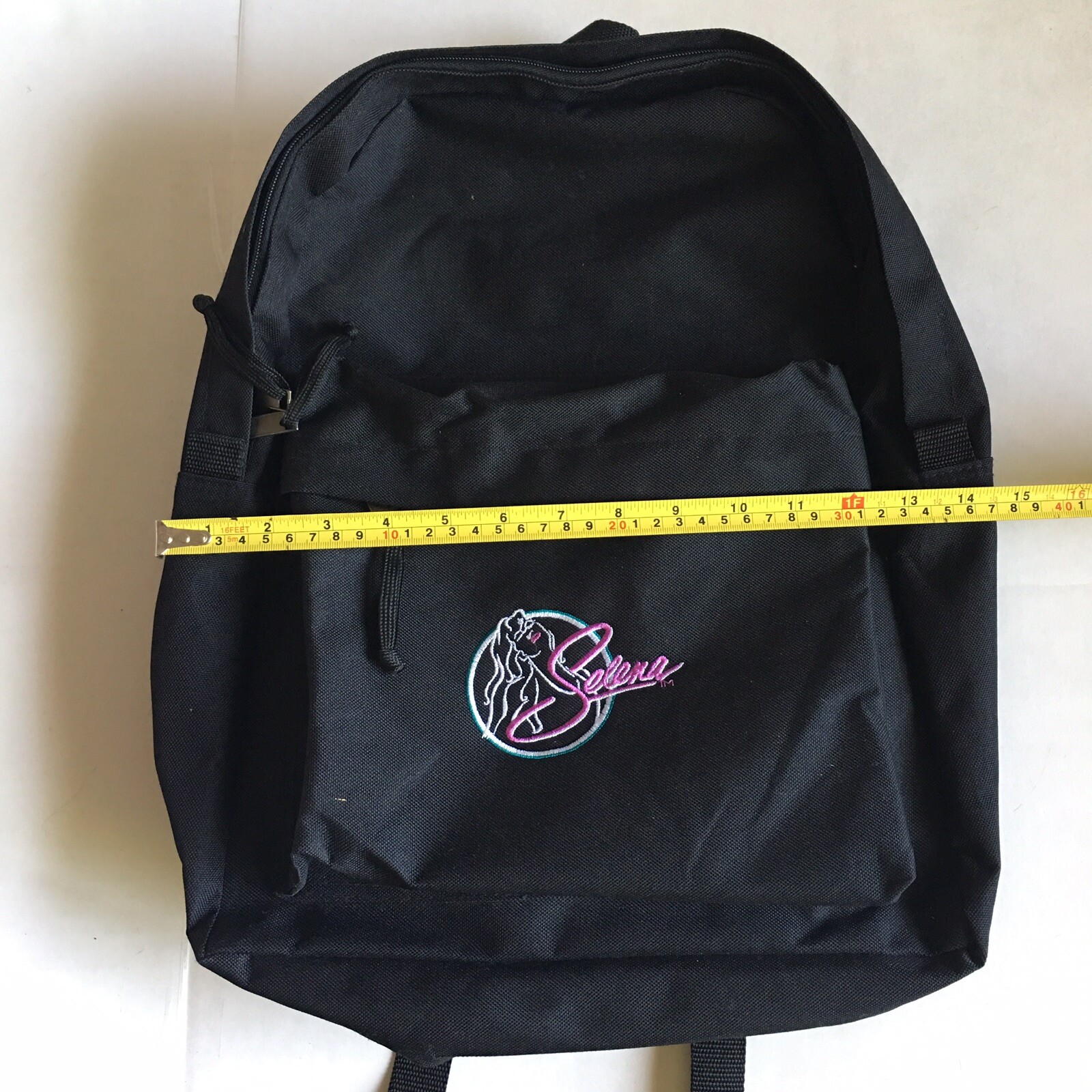 Vintage Selena Quintanilla Backpack Rare Memorabilia | eBay