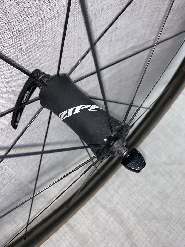 $450 Off ZIPP 303 NSW Carbon Clincher Rim Brake Wheelset, Vittoria ...