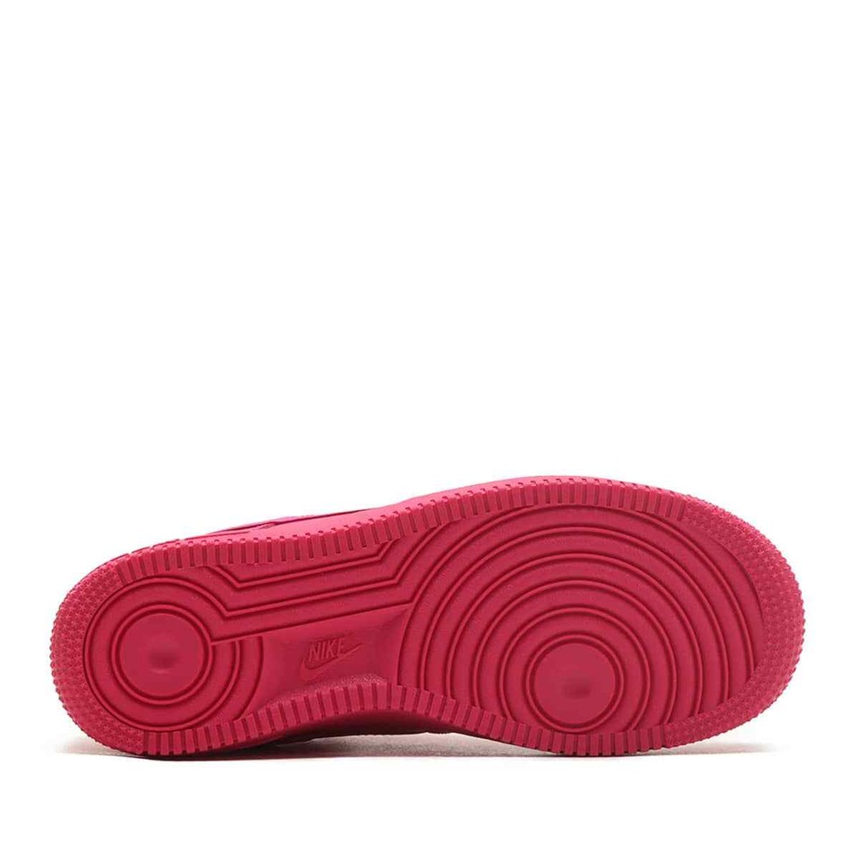 Nike Air Force One 1 Triple Pink Barbie Shoes Low Top Retro Sneakers ...
