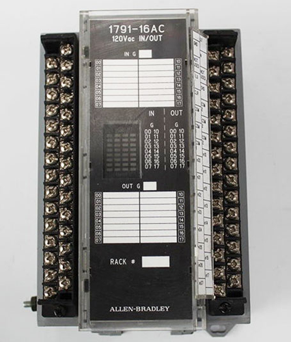 1PCS used working 1791-16AC Series B 90days warranty Via DHL or Fedex# ...