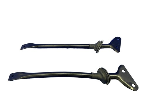 2014-2020 Jaguar F-Type Left Right Front Engine Bay Strut Tower Brace ...