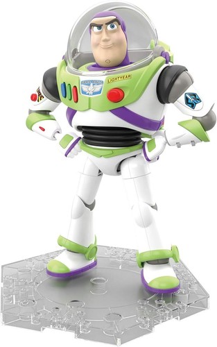 Toy Story 4 Buzz Lightyear Pre-Colored Plastic Model Kit BAS5057698 | eBay
