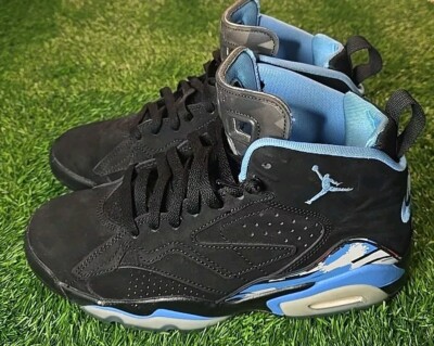 MINT! US Size 8.5 - Men’s Nike Jordan MVP Black University Blue DZ4475 ...