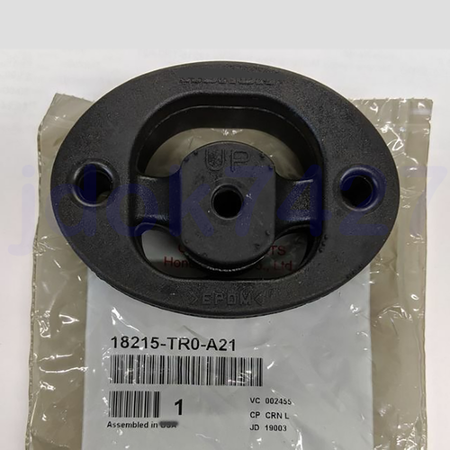 18215-TR0-A21 Tube Insulated Rubber Pylon Fit for Honda Civic CRV HRV ...