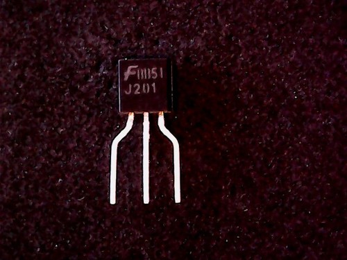 J201 Fairchild JFET Transistor - Genuine J201 - Guitar Effects/Pedal ...