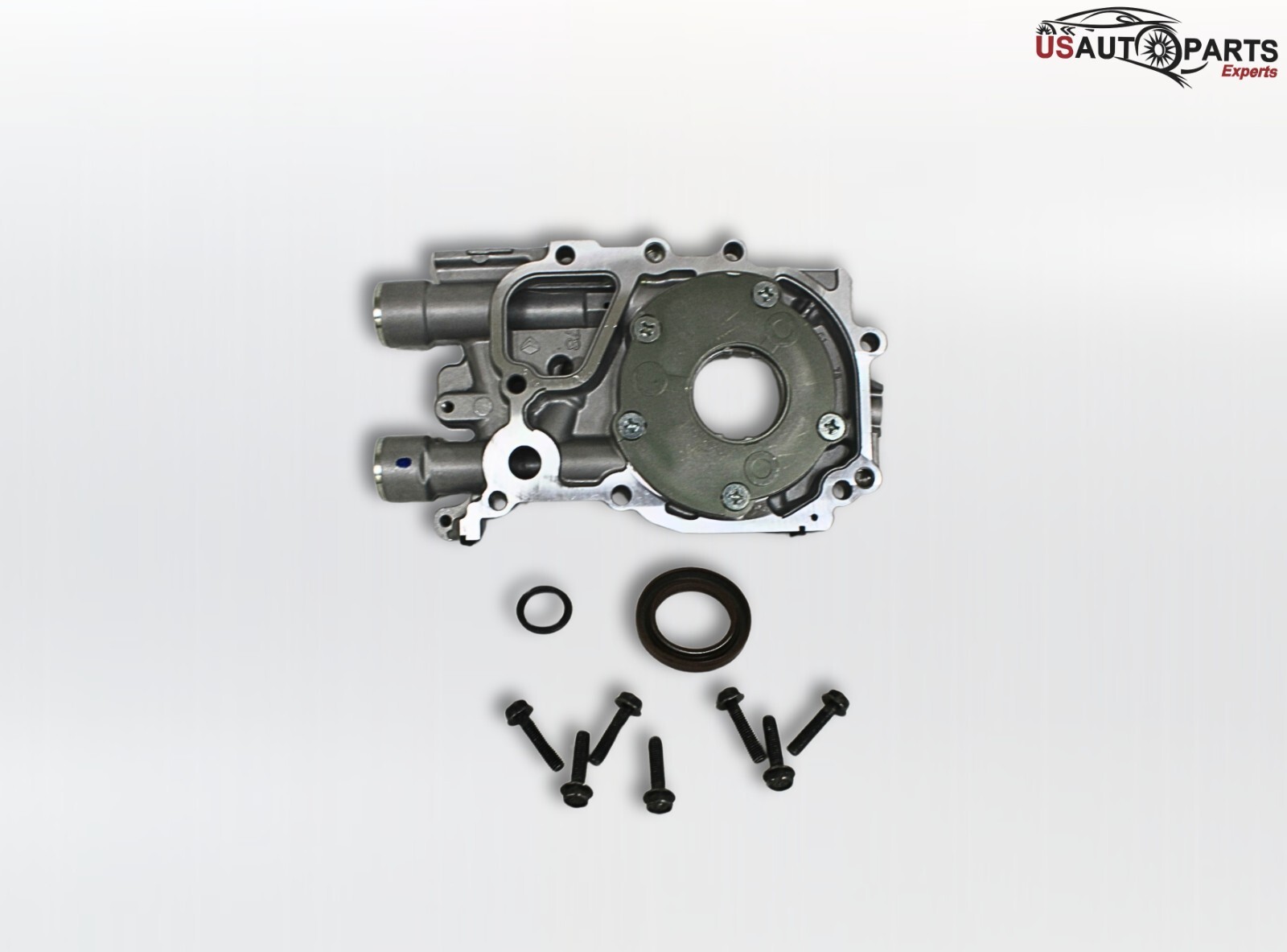 GENUINE SUBARU OIL PUMP 11 MM & BOLTS & SEALS FOR IMPREZA WRX STI 2.5L ...