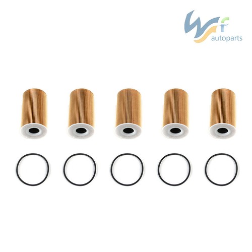 5pcs Porsche 911 Cayenne Boxster Engine Oil Filter 99610702054 | eBay