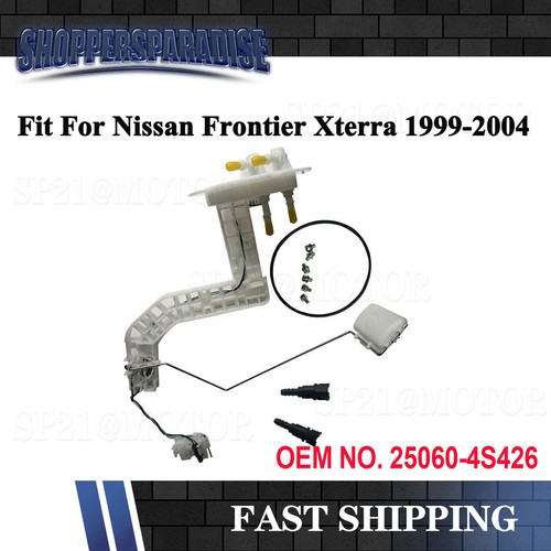 Fuel Tank Level Sending Unit Sensor For Nissan Frontier Xterra 2.4L 3 ...