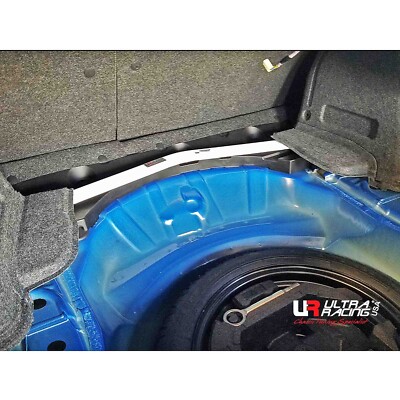 SUBARU WRX STI VA 2015-2021 ULTRA RACING 2 POINTS REAR TRUNK STRUT ...