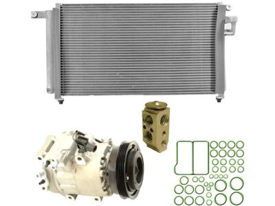 A/C Compressor Kit For 06-09 Kia Rio Rio5 1.6L 4 Cyl WC24Q8 | eBay