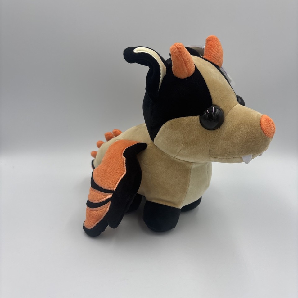 Roblox Adopt Me Bat Dragon Plush With Sealed Tag | eBay