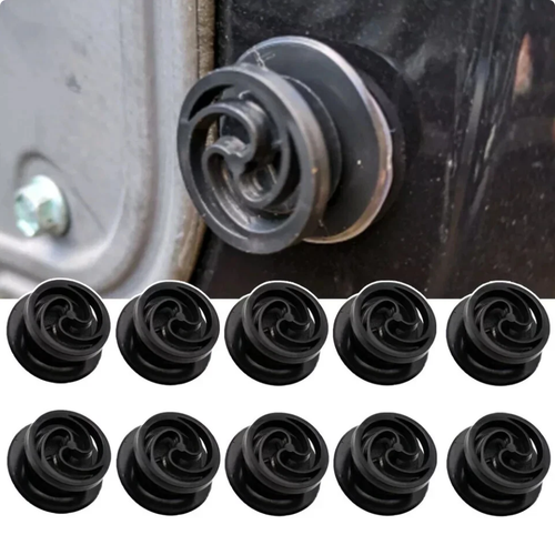 FIT TOYOTA Front Interior Door Panel Trim Clips Plastic Fixing ...
