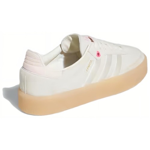 Adidas Sambae Ivory Pink Fusion Women's - ID1104 | eBay