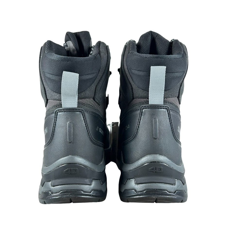 Salomon Quest 4 Gore-Tex Magnet Black Quarry - Size 11 - L4778730034 | eBay