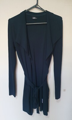 BNWOT Women's Dotti Teal Cardigan Size XS RRP $99.95 | eBay Australia