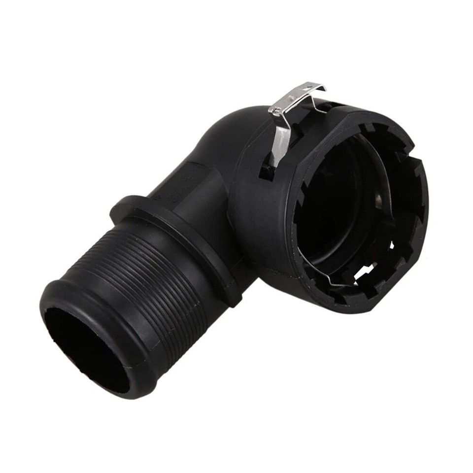 Lower Radiator Hose Connector For Hyundai Sonata Tucson Kia Optima Soul ...