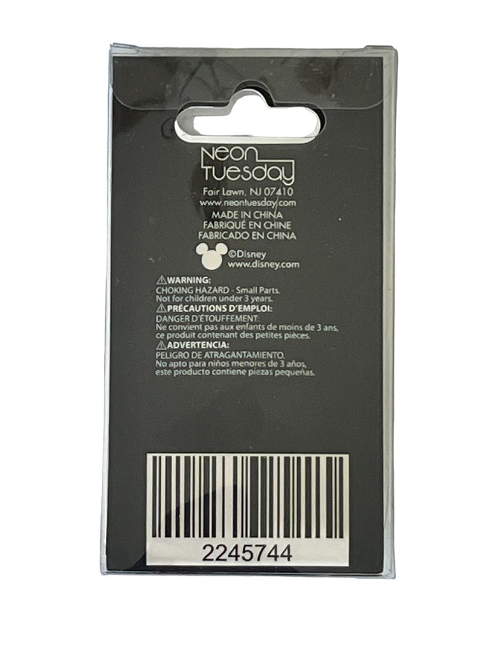 Disney Minnie Mouse Red Polka Dot Bow Trading Pin Badge Enamel Neon ...