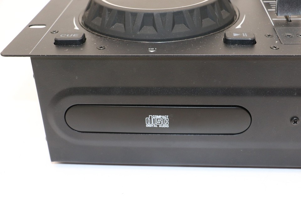 Gemini CDM-4000BT Dual CD/USB Media Player with Bluetooth | eBay