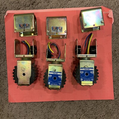 Valves - 120V Coil