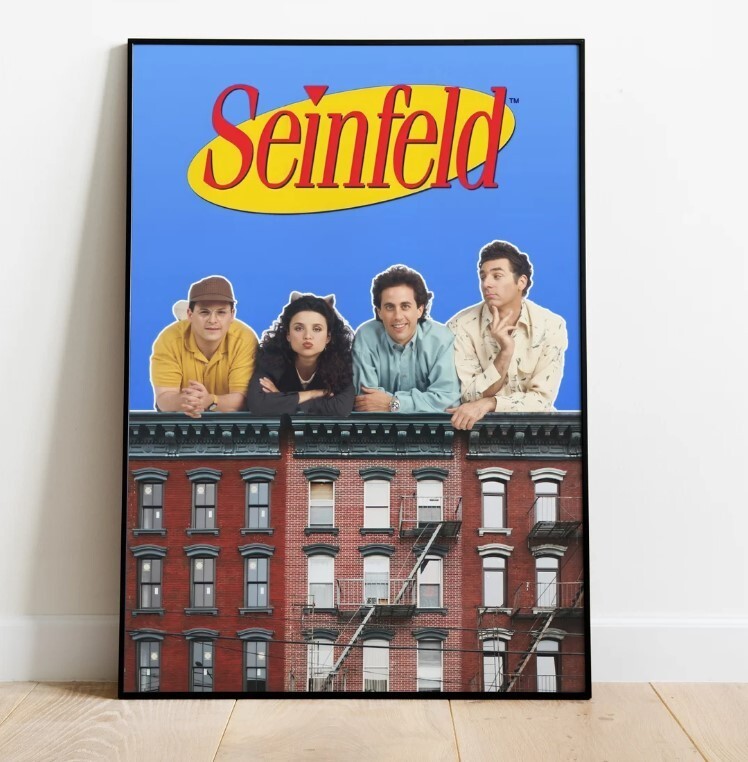 Seinfeld Plakat