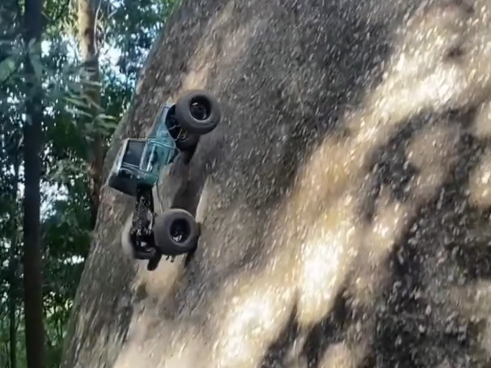 Rhino RC Capra Axles for 1/10 RC Crawler Axial 1.9 UTB LCG Chassis CNC ...