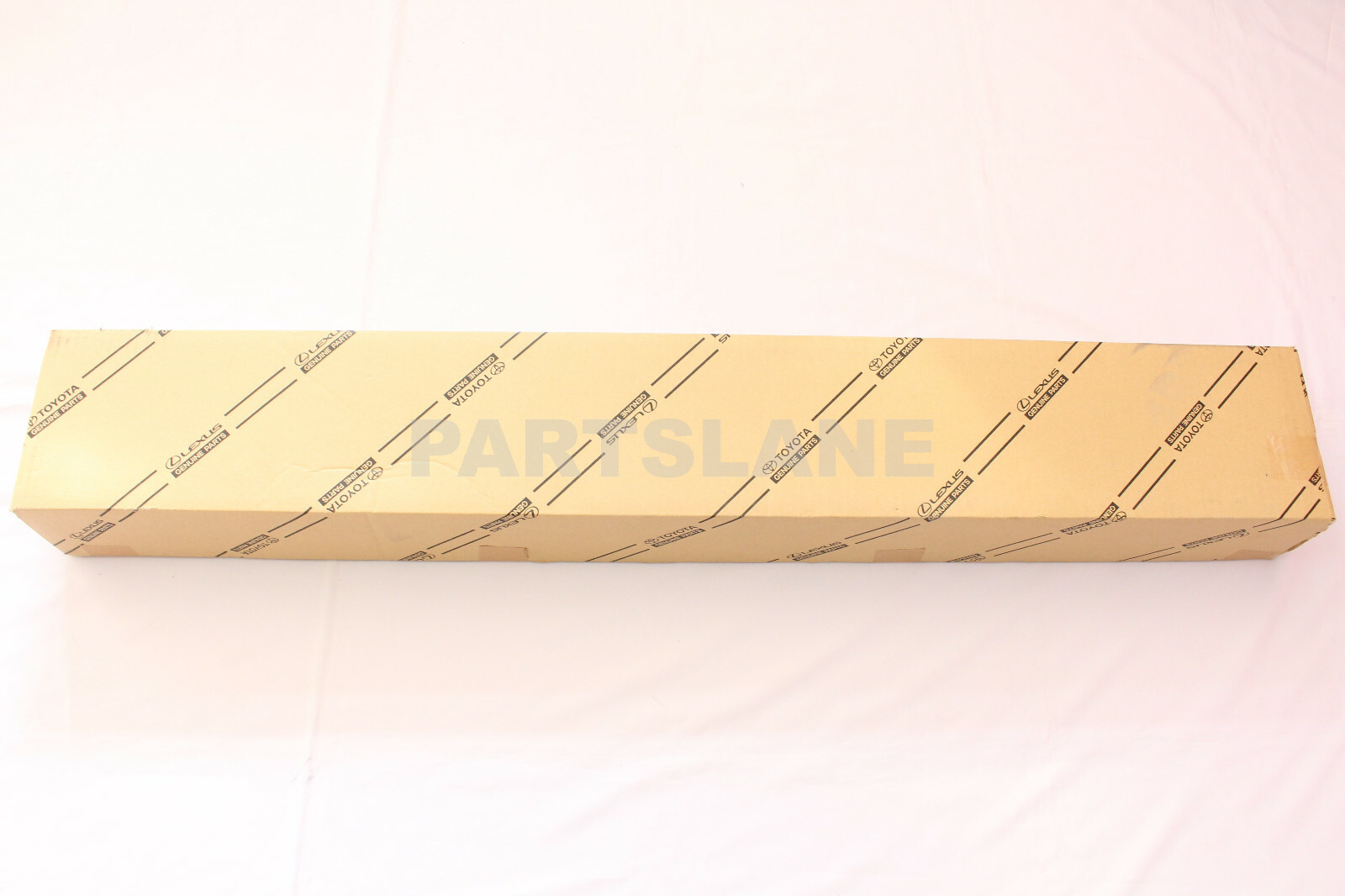 Lexus RX350 RX450 Front Lower Radiator Grille Chrome Molding Trim 53122 ...